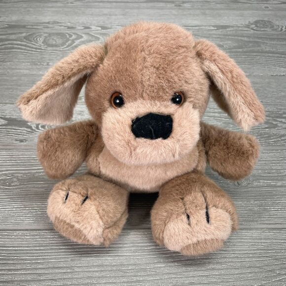 Dakin | Toys | Vintage 984 Dakin Chubby Puppy Dog Plush Stuffed Animal ...